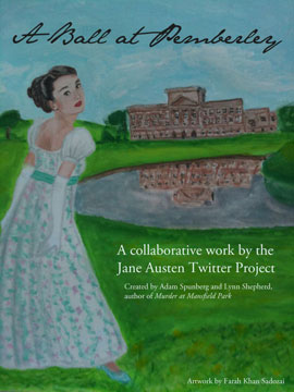 Jane Austen Twitter Project | A new experiment in creative Twitter ...